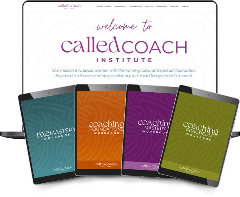 Called Coach Institute is Open for Enrollment!